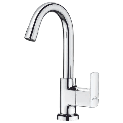 Sink Cock With Regular Swinging Spout (Table Mounted) – Kubic Prince ...